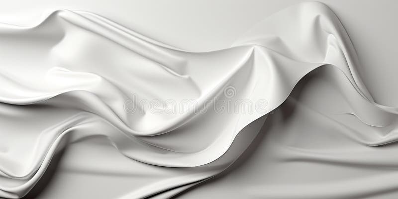 Crushed White Paper Texture on Transparent Background Stock ...