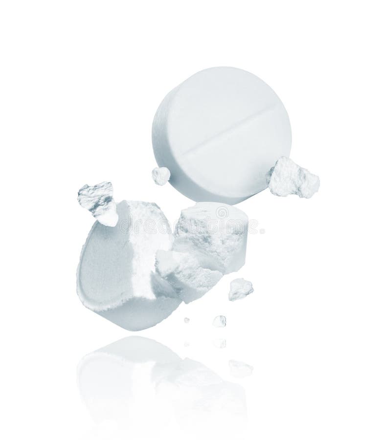 Crushed Pills stock photo. Image of mortar, pestle, crush - 22874