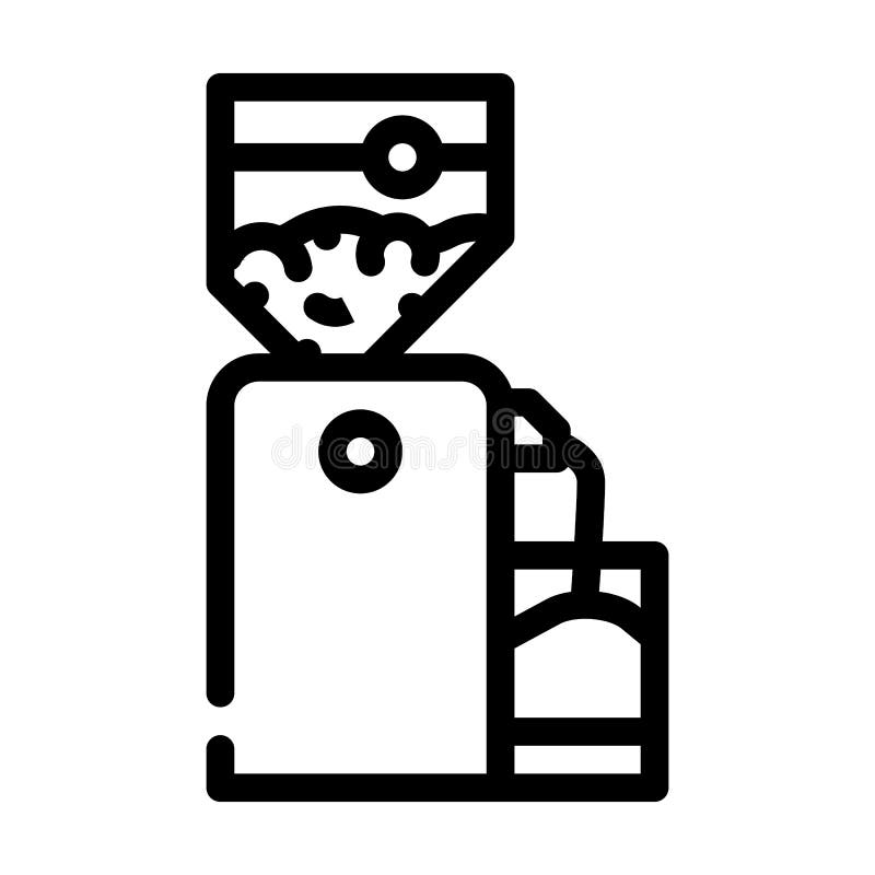 Crusher Icon Stock Illustrations – 1,043 Crusher Icon Stock ...