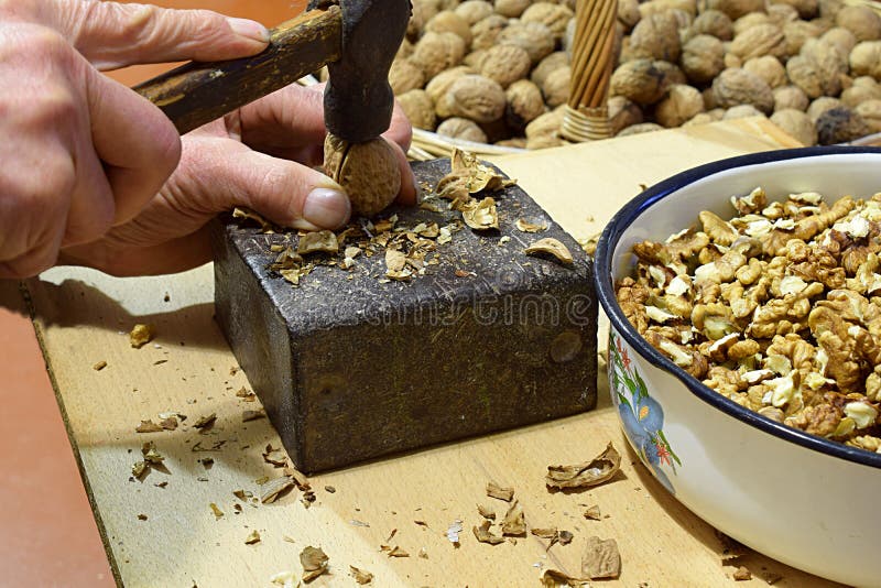 Old Anvil with Many Blacksmith Tools Stock Photo - Image of anvil ...