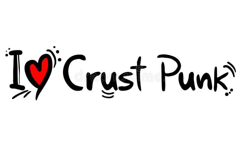 Crust Punk Stock Illustrations – 9 Crust Punk Stock Illustrations ...