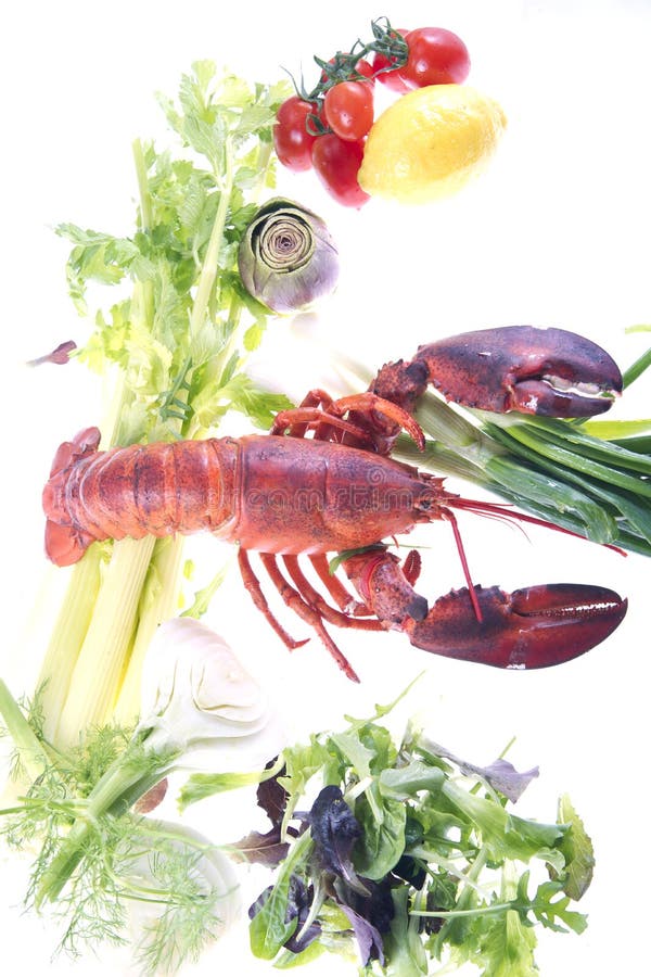 Crustacean stock image. Image of meat, luxurious, menus - 21195491
