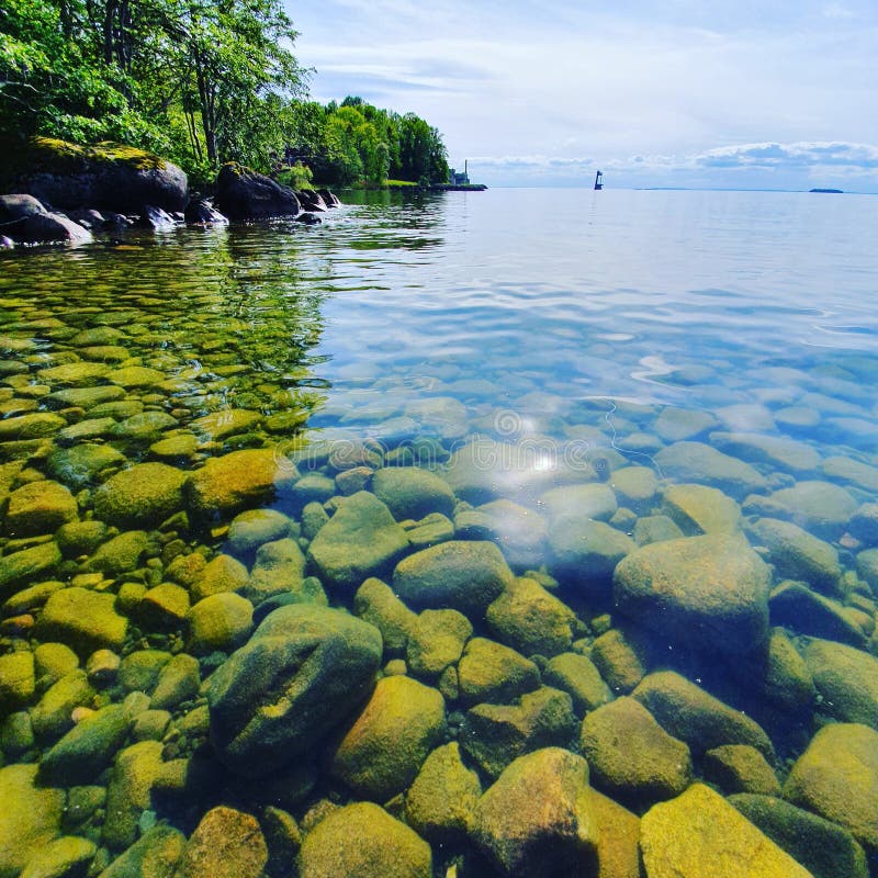 Crustal clean water stock image. Image of crustal, lake - 153862127