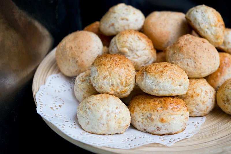 Crusty Bread Rolls stock image. Image of fresh, gourmet - 121615555