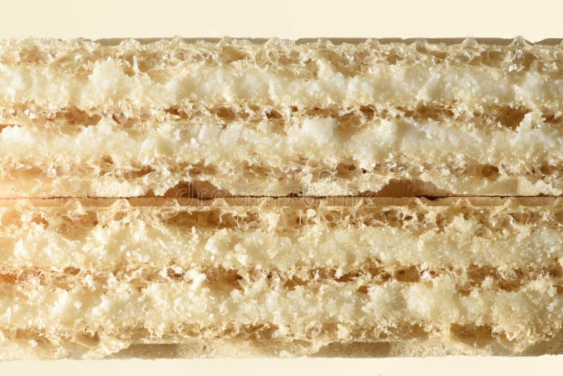 Crusty Waffles Texture Background. Waffle Macro Pattern Texture Stock ...