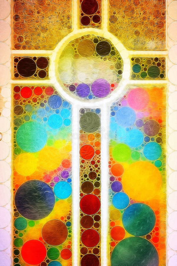 Cruz Abstracta Ilustraciones Stock, Vectores, Y Clipart – (4,132 ...