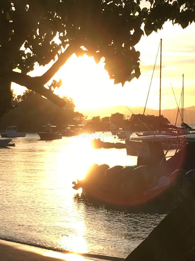 St John stock photo. Image of sunset, john, cruz, virgin - 162125918