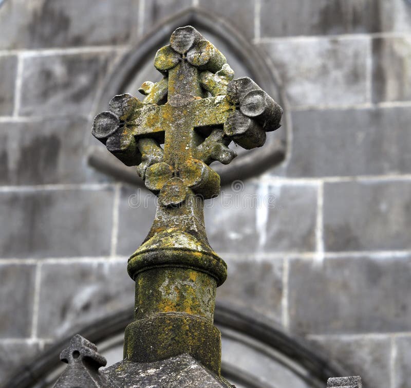 Cruz celta Ireland foto de stock. Imagem de cruz, artista - 79800466