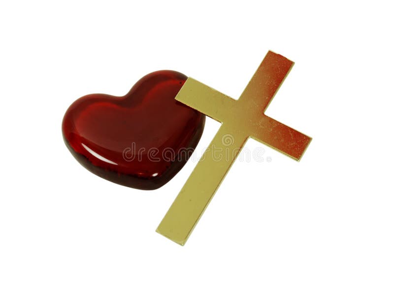 Cruz Dourada Na Parte Superior De Uma Igreja Imagem de Stock - Imagem ...