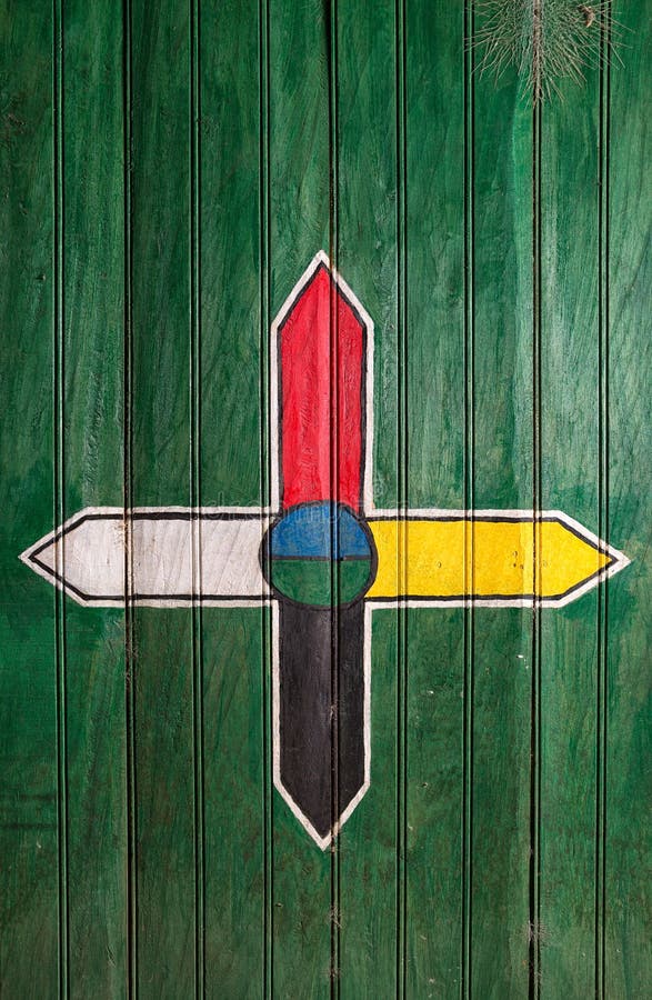 Cruz maya en Guatemala foto de archivo. Imagen de cultura - 101371094