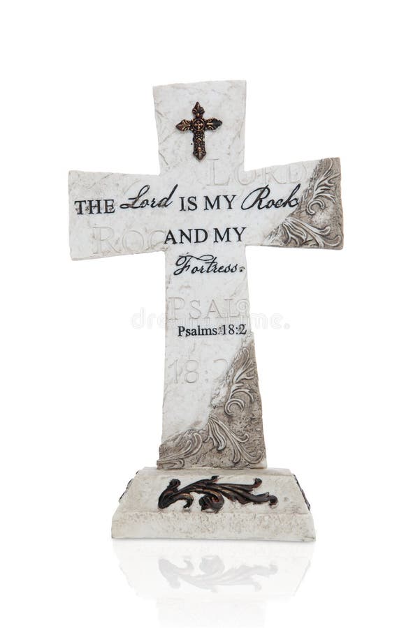 Cruz religiosa imagen de archivo. Imagen de cristo, ruegue - 14180261