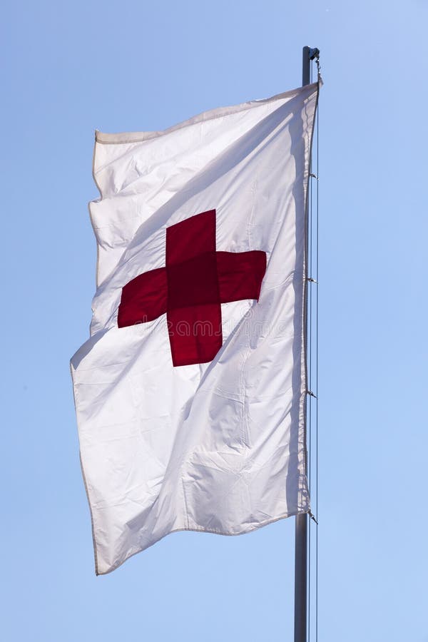 6,007 Bandera De La Cruz Roja Fotos - Libres de Derechos y Gratuitas de ...