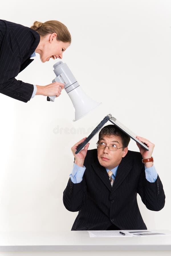 Cry stock image. Image of bawl, nervous, enthusiasm, businesswoman ...