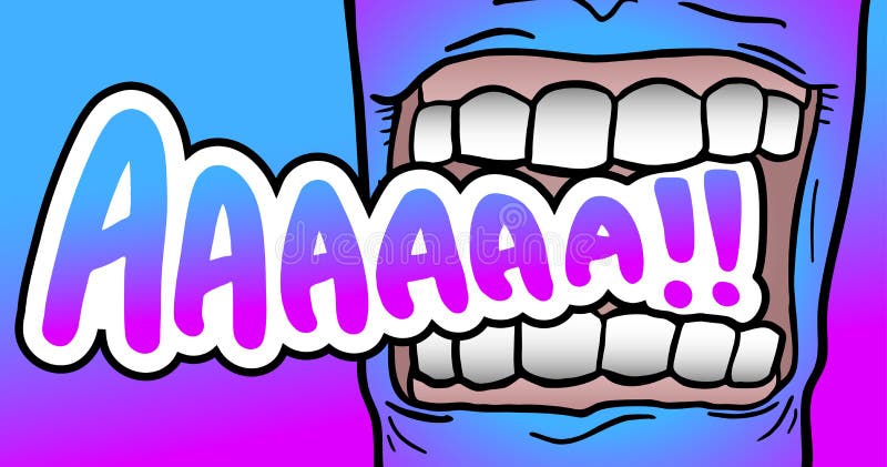 Cry Sound Stock Illustrations – 588 Cry Sound Stock Illustrations ...