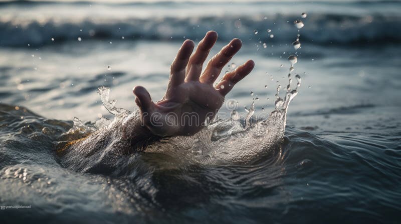 A Cry for Help, Desperate Waters, a Cry for Help from the Depths ...