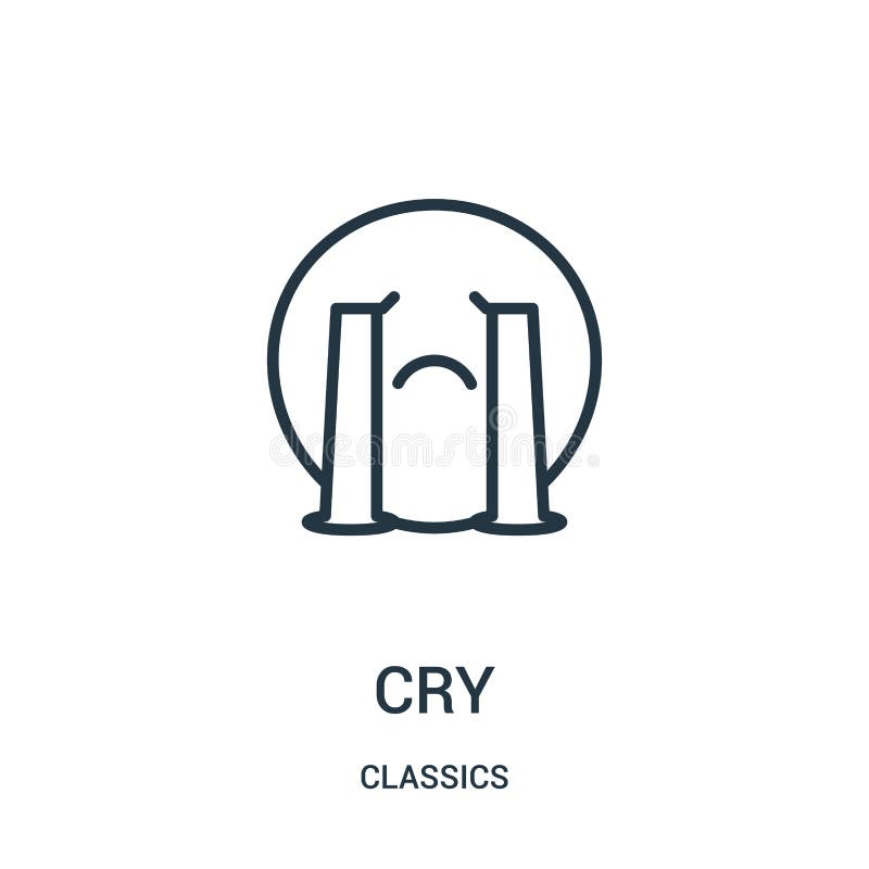 Baby Cry Line Stock Illustrations – 648 Baby Cry Line Stock ...