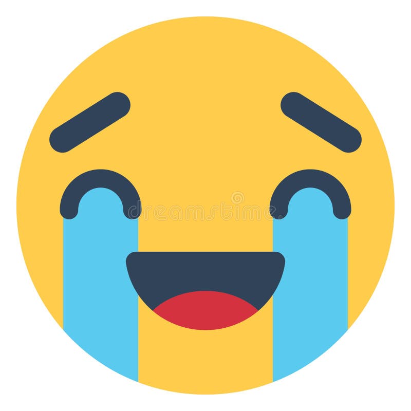 Cry, Sad Face Vector Icon Fully Editable Stock Vector - Illustration of ...