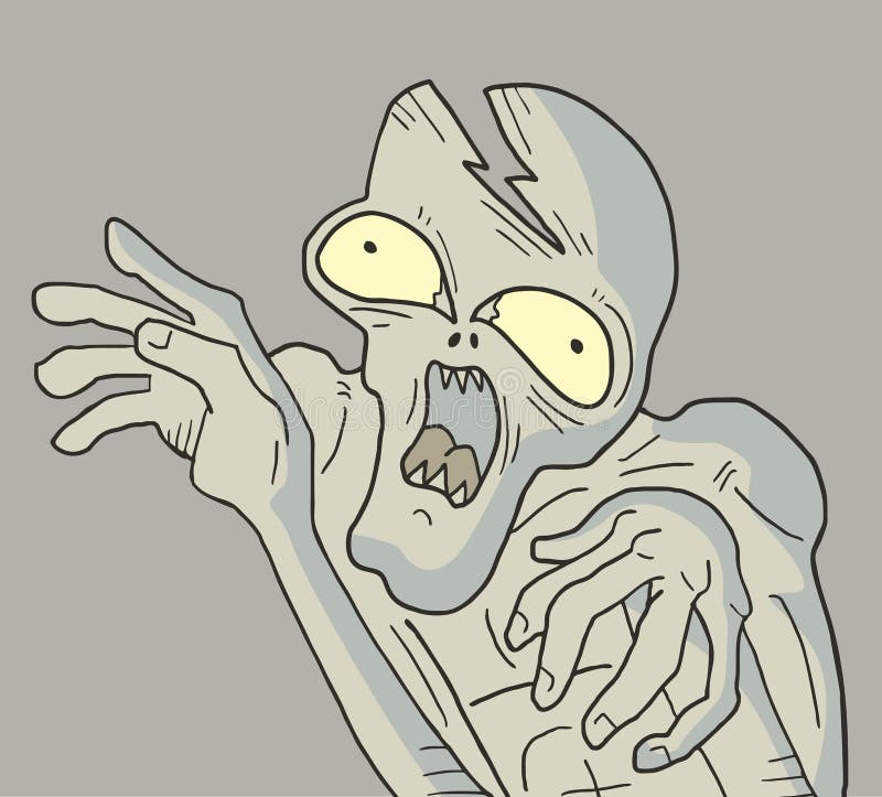 Cry skeleton stock vector. Illustration of creative, comic - 48568460