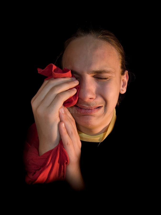 3,032 Black Man Crying Stock Photos - Free & Royalty-Free Stock Photos ...