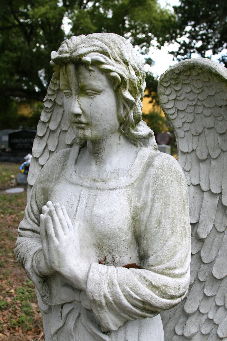 171 Angel Tombstone Crying Stock Photos - Free & Royalty-Free Stock ...
