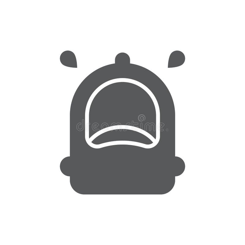 Crying Baby Vector Icon Symbol Isolated on White Background Stock ...