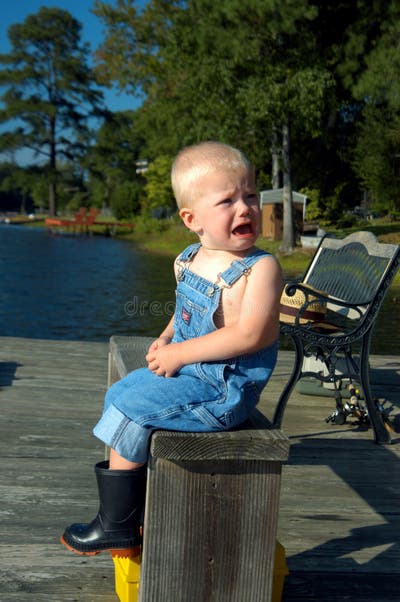 Crying big Tears stock photo. Image of outdoor, lake, bare - 3910786