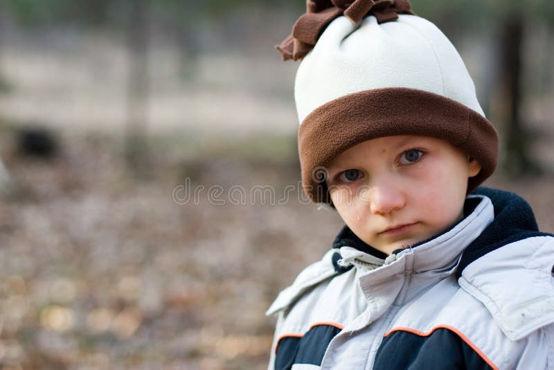 Crying Boy stock photo. Image of distress, heartache, child - 1705224