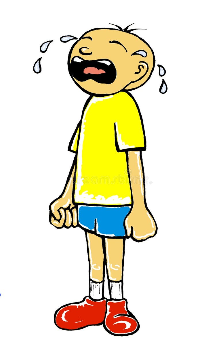 Sob Crying Stock Illustrations – 591 Sob Crying Stock Illustrations ...