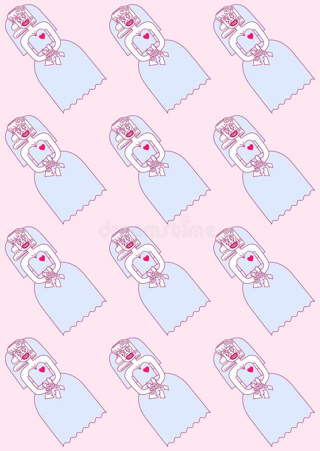 Crying bride stock illustration. Illustration of weeping - 84690296