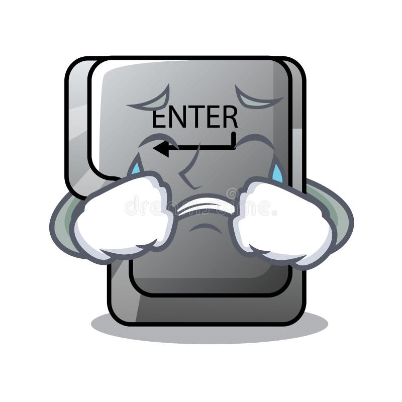 Enter Cartoon Stock Illustrations – 6,740 Enter Cartoon Stock ...