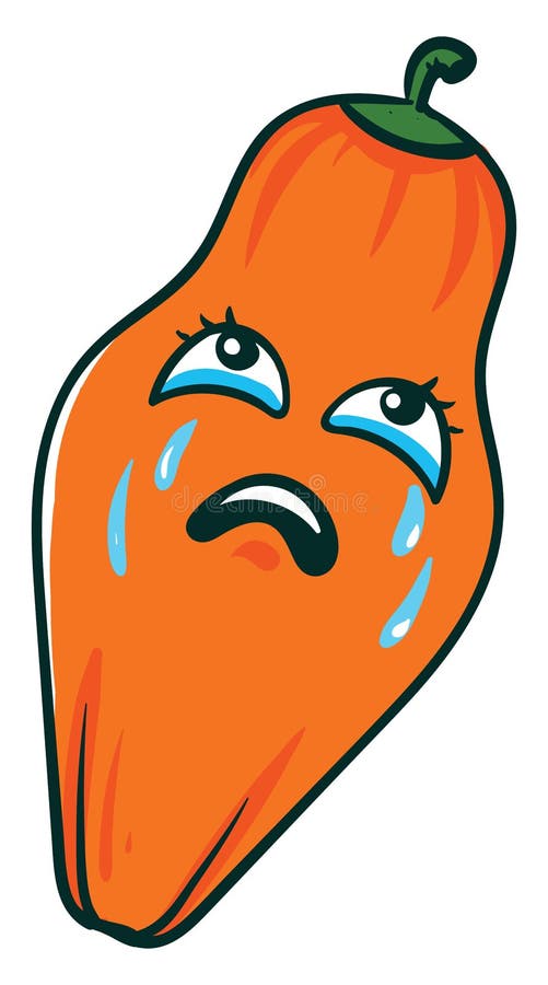 Crying Carrot Stock Illustrations – 55 Crying Carrot Stock ...