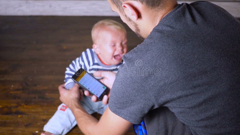 Crying Child in Grief and Sadness. Child Crying with Tears on Face ...