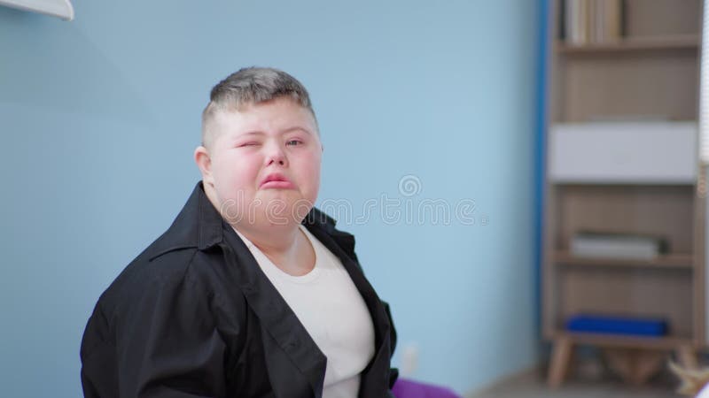 Relationship with Child with Disabilities, Caring Female Teacher ...