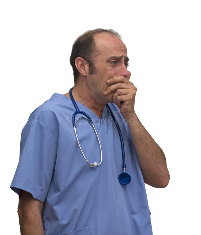Bad news doctor stock image. Image of hand, person, doctor - 18432581