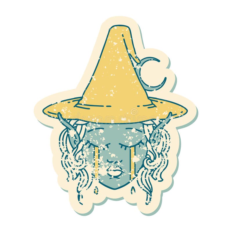 Crying Wizard Stock Illustrations – 373 Crying Wizard Stock ...