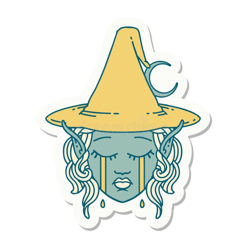 Crying Wizard Stock Illustrations – 370 Crying Wizard Stock ...