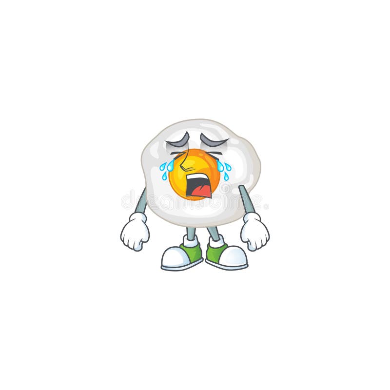 Crying Egg Stock Illustrations – 240 Crying Egg Stock Illustrations ...