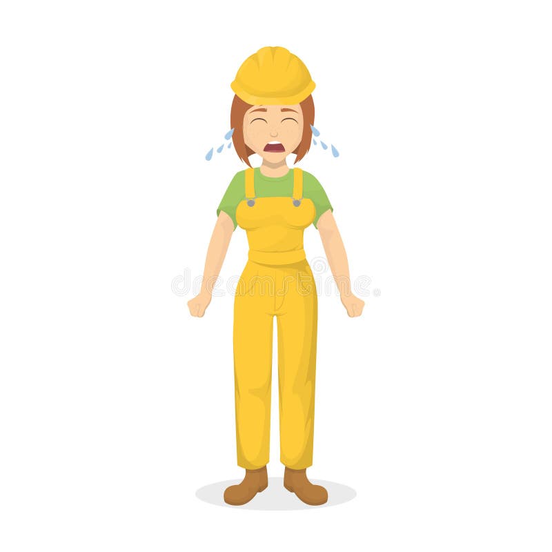Engineer Crying Stock Illustrations – 47 Engineer Crying Stock ...