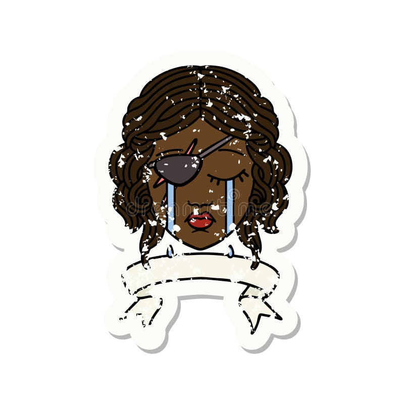 Crying Pirate Stock Illustrations – 437 Crying Pirate Stock ...