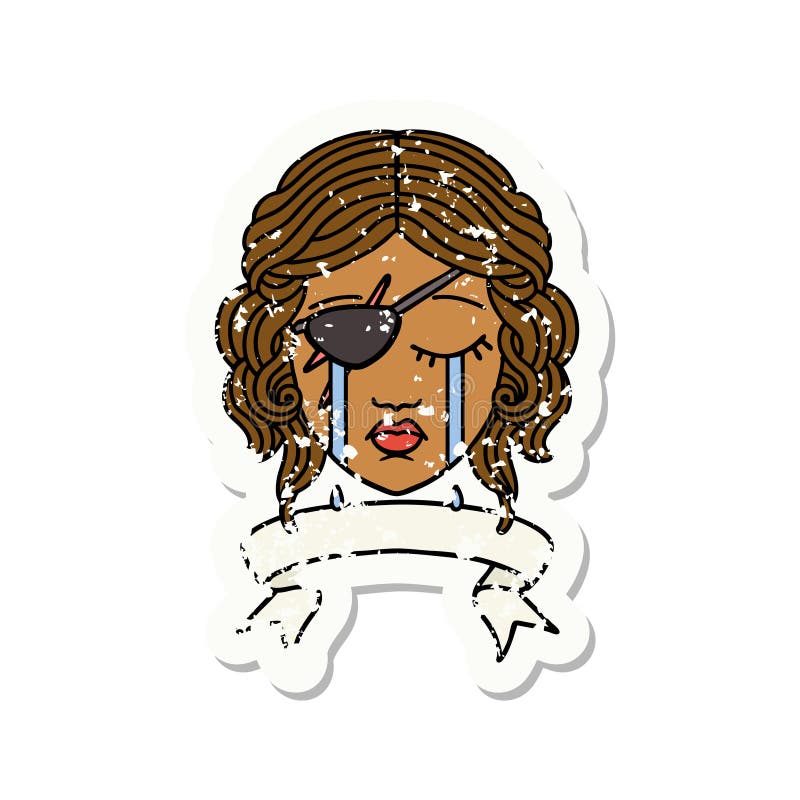 Crying Pirate Stock Illustrations – 437 Crying Pirate Stock ...