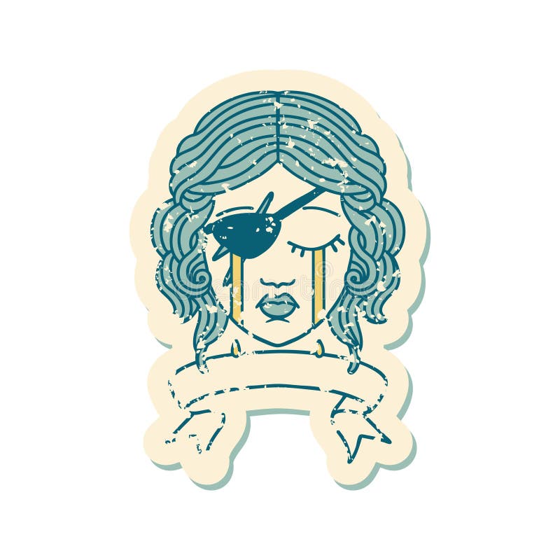 Crying Pirate Stock Illustrations – 437 Crying Pirate Stock ...