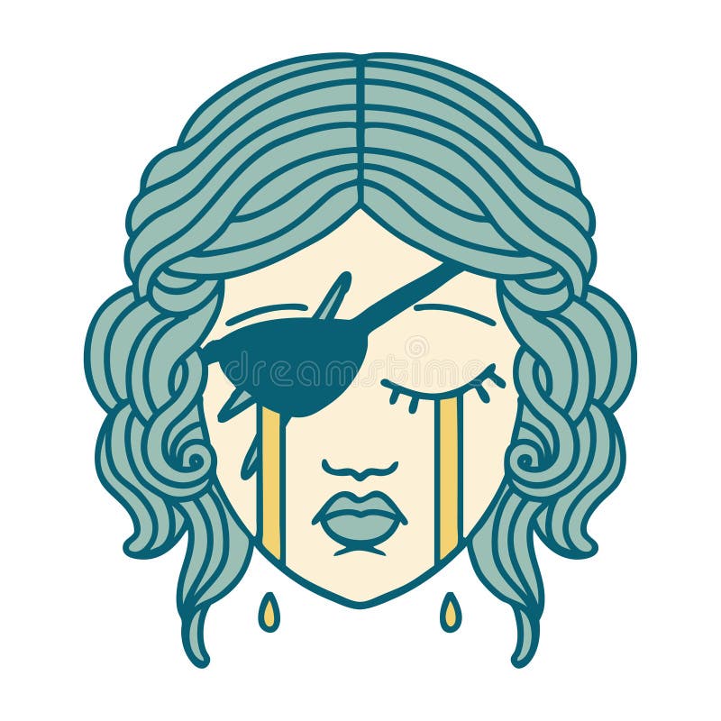 Crying Pirate Stock Illustrations – 437 Crying Pirate Stock ...