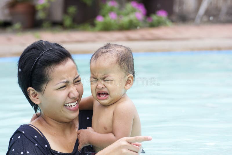 Crying Swimming Pool Stock Photos - Free & Royalty-Free Stock Photos ...