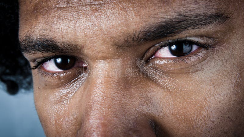 Crying man stock photo. Image of face, person, pain, feeling - 27424954