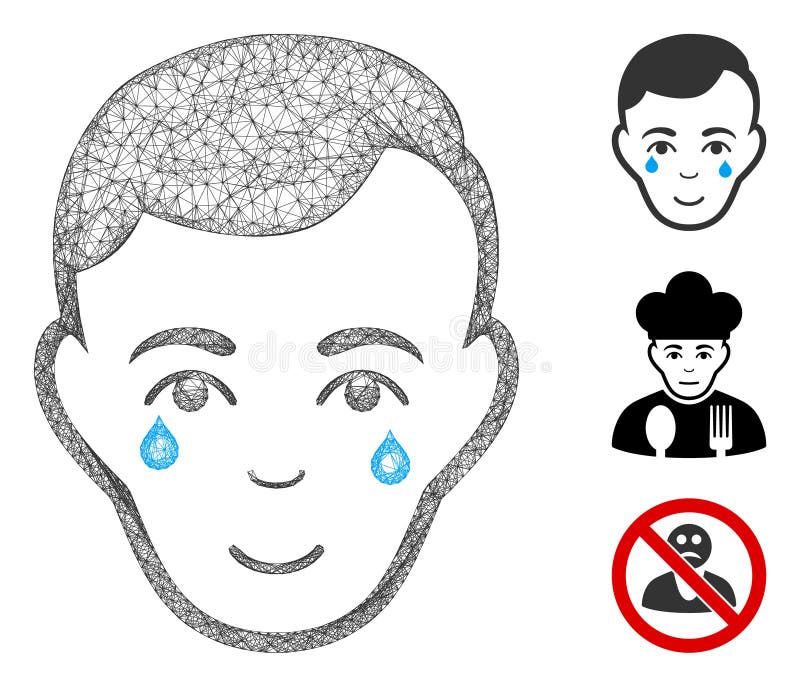 Crying Man Stock Illustrations – 8,846 Crying Man Stock Illustrations ...