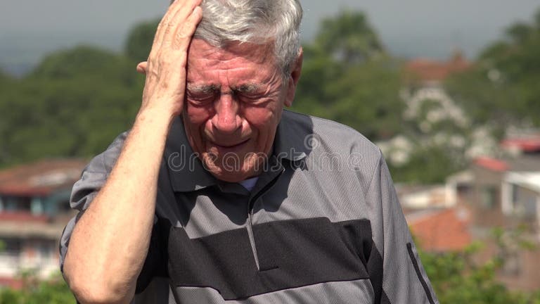257 Older Man Crying Stock Photos - Free & Royalty-Free Stock Photos ...