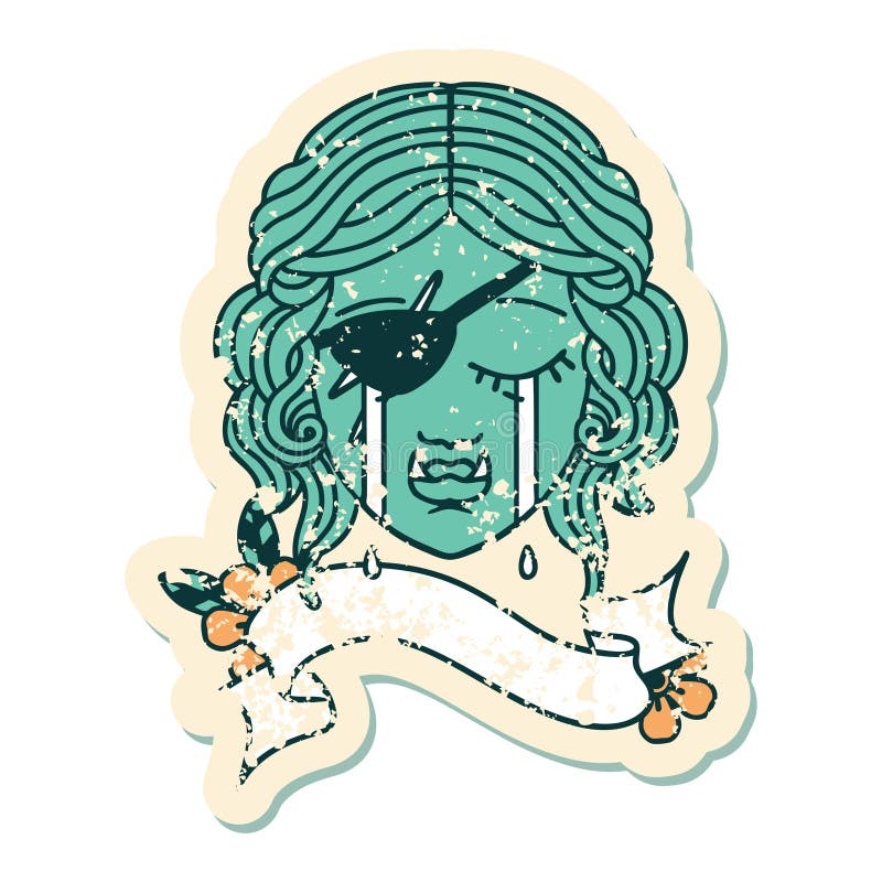 Crying Pirate Stock Illustrations – 437 Crying Pirate Stock ...