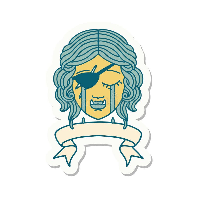 Crying Pirate Stock Illustrations – 437 Crying Pirate Stock ...