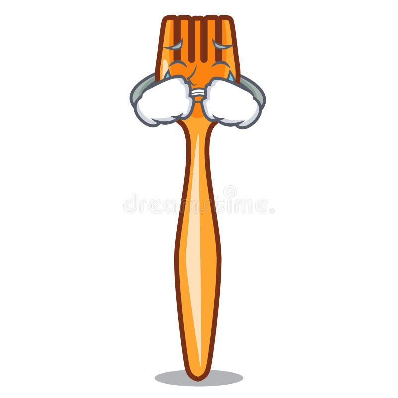 Sad Cartoon Fork Stock Illustrations – 97 Sad Cartoon Fork Stock ...