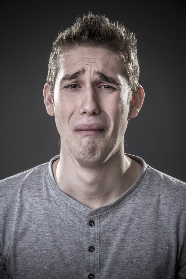 Crying Stock Image - Image: 35969801